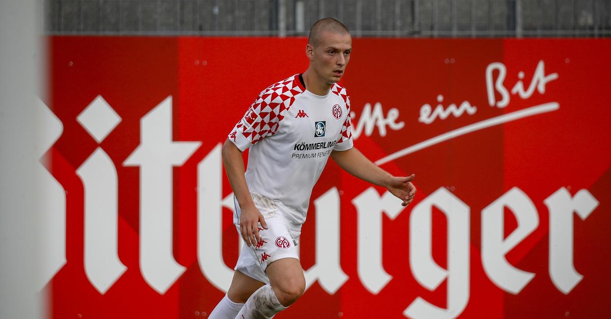 Dimitri Lavalée verlässt Mainz 05